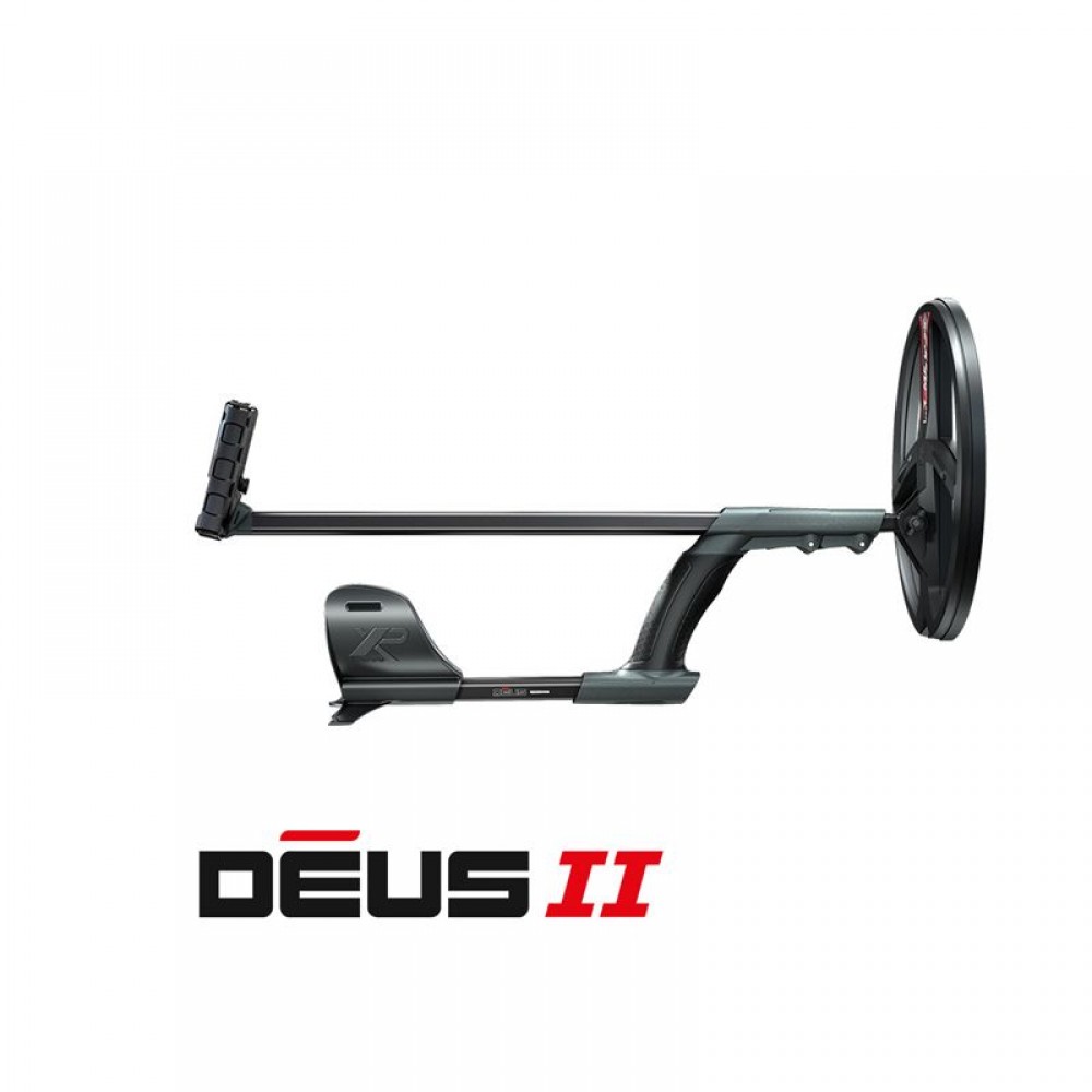 Металлоискатель DEUS II 28FMF RC - купить Грунтовые металлодетекторы XP ...